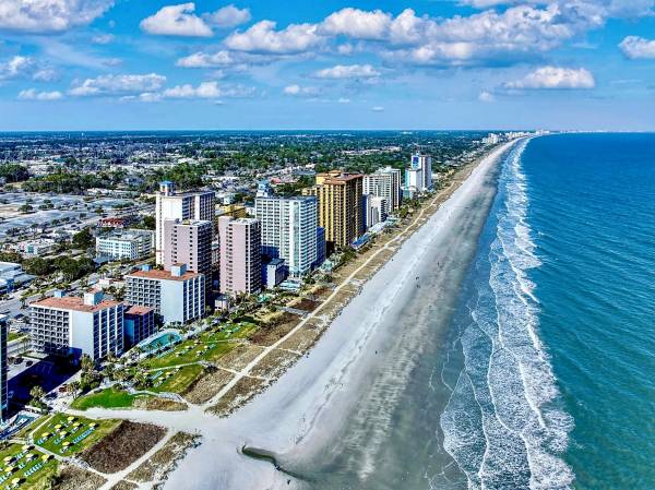 About Surfside Beach | Myrtle Beach Management